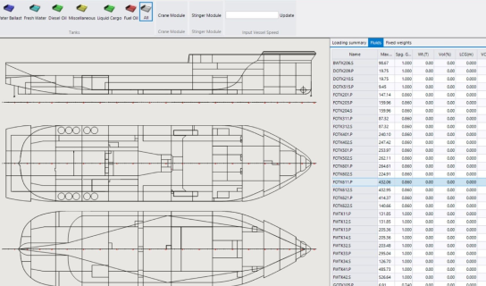 Marine Software Services - Greenshiptech